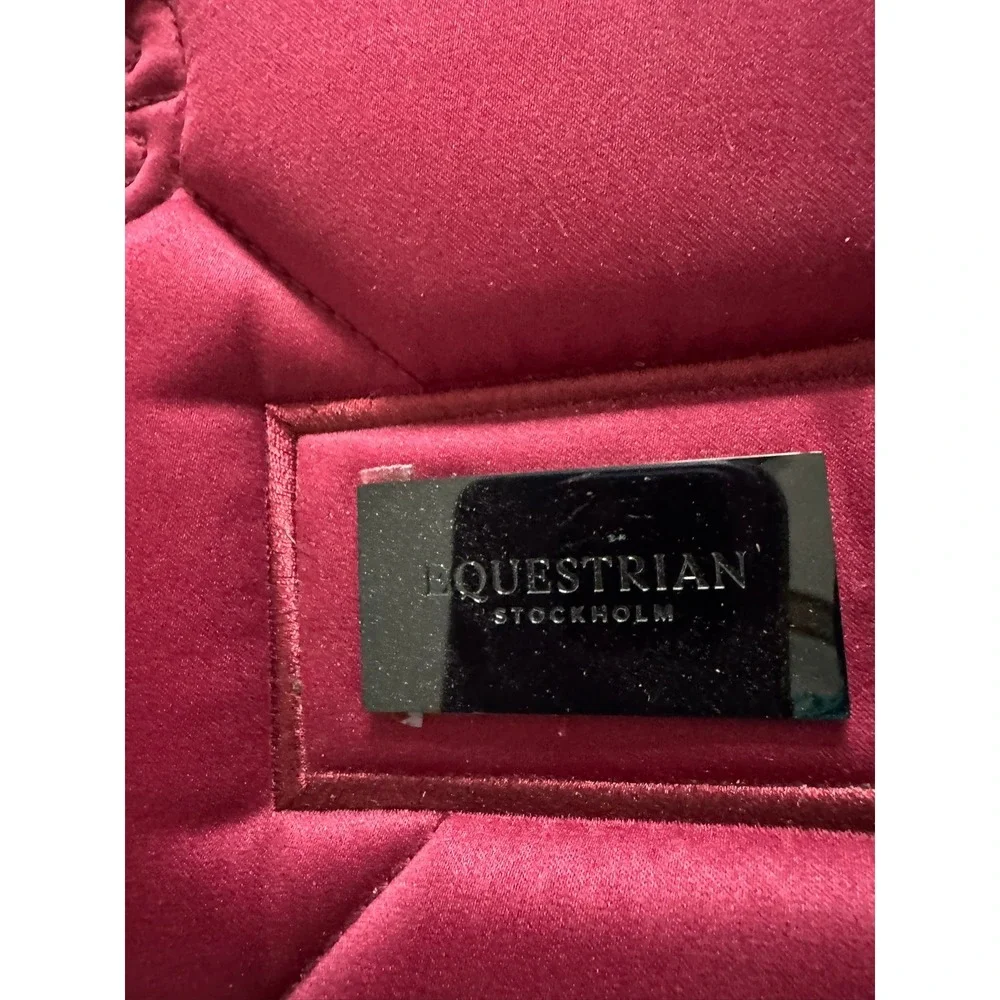 Equestrian Stockholm | Other | Equestrian Stockholm Dressage Saddle Pad ...